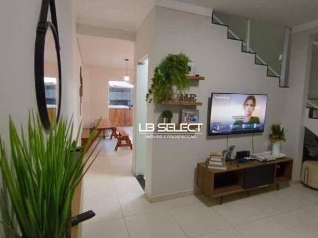 Casa com 2 dormitórios à venda, 125 m² por R$ 440.000,00 Laranjeiras Uberlândia/MG