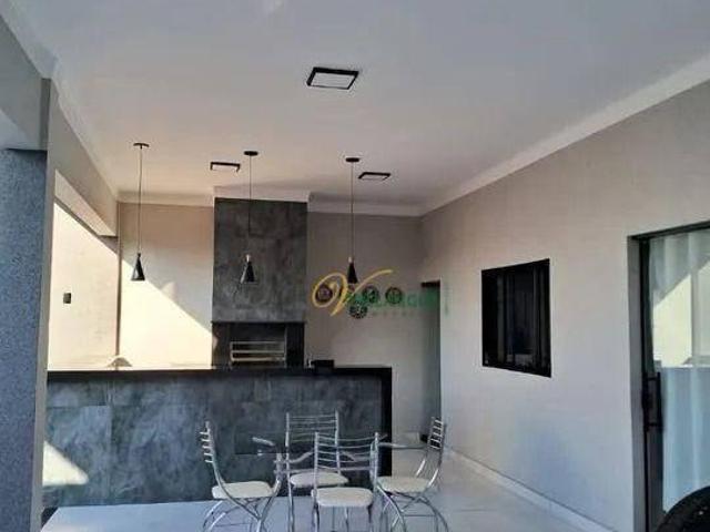 Casa com 2 dormitórios à venda, 125 m² por R$ 440.000,00 Residencial Regissol II Mirassol/SP