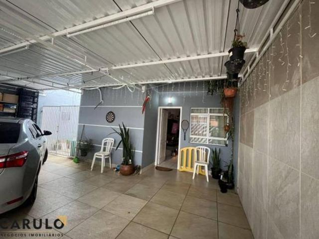 Casa com 2 dormitórios à venda, 125 m² por R$ 450.000,00 Residencial Campo Florido Campinas/SP