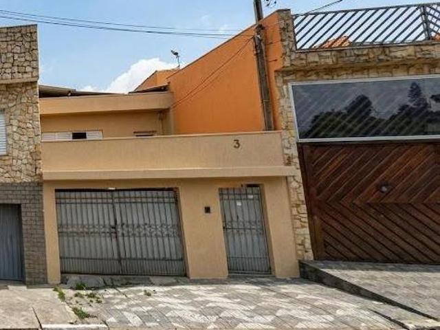 Casa com 2 dormitórios à venda, 125 m² por R$ 465.000,00 Vila Cisper São Paulo/SP