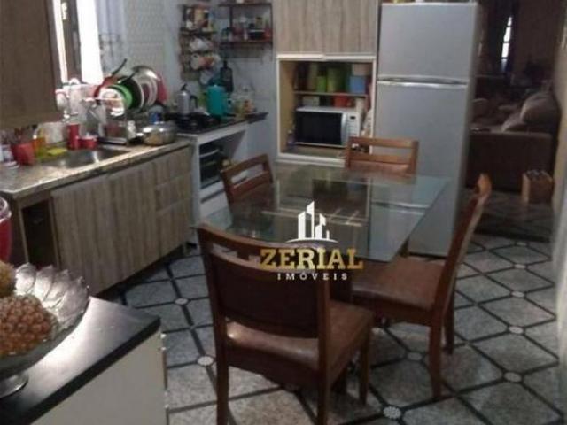 Casa com 2 dormitórios à venda, 125 m² por R$ 479.000,00 Jardim Zaira Mauá/SP