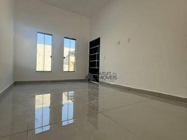 Casa com 2 dormitórios à venda, 125 m² por R$ 480.000 Jardim Bela Vista Hortolândia/SP
