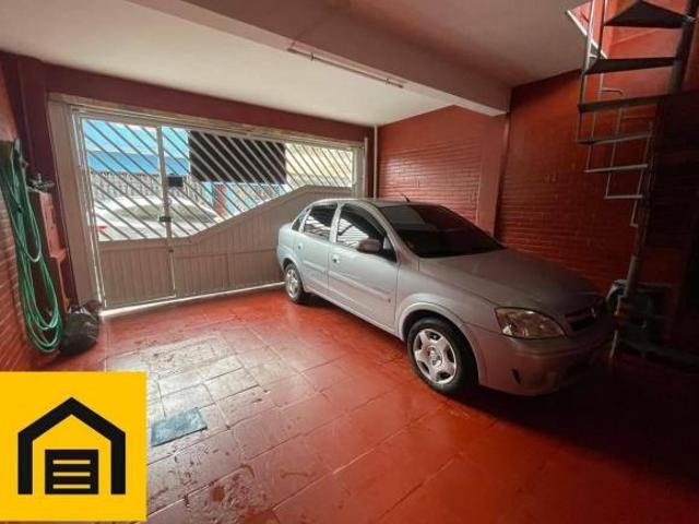 Casa com 2 dormitórios à venda, 125 m² por R$ 500.000 Jardim Bógus Mauá/SP