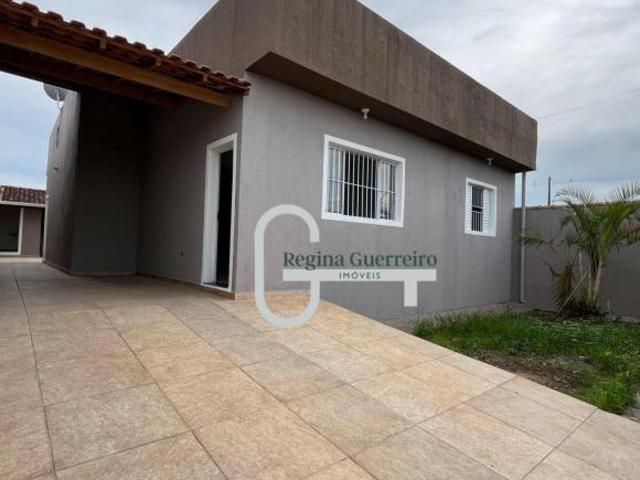 Casa com 2 dormitórios à venda, 125 m² por R$ 530.000,00 Flora Rica II Peruíbe/SP