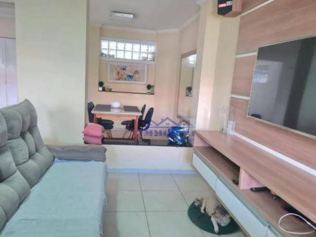 Casa com 2 dormitórios à venda, 125 m² por R$ 530.000,00 Jardim Vale do Sol São José dos Campos/