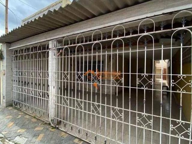 Casa com 2 dormitórios à venda, 125 m² por R$ 533.000,00 Vila Zamataro Guarulhos/SP