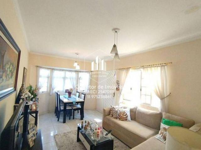 Casa com 2 dormitórios à venda, 125 m² por R$ 549.000,00