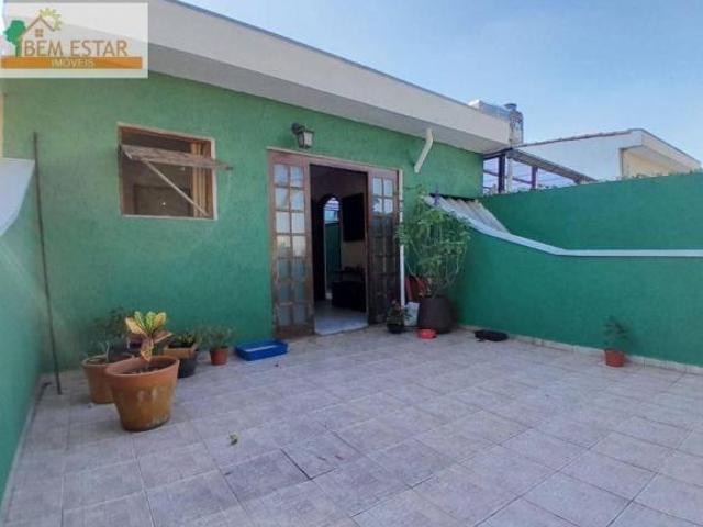 Casa com 2 dormitórios à venda, 125 m² por R$ 555.000,00 Vila Dalva São Paulo/SP