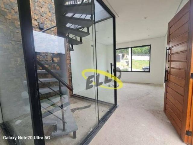 Casa com 2 dormitórios à venda, 125 m² por R$ 570.000,00 Terra Nobre Granja Vianna Cotia/SP