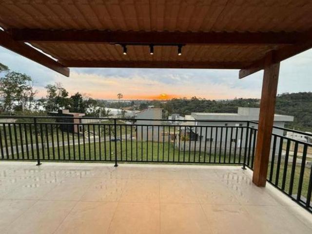 Casa com 2 dormitórios à venda, 125 m² por R$ 570.000,00 Chac Recanto Verde Cotia/SP