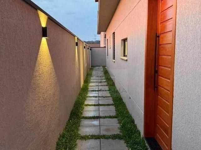 Casa com 2 dormitórios à venda, 125 m² por R$ 570.000 Granja Viana Cotia/SP