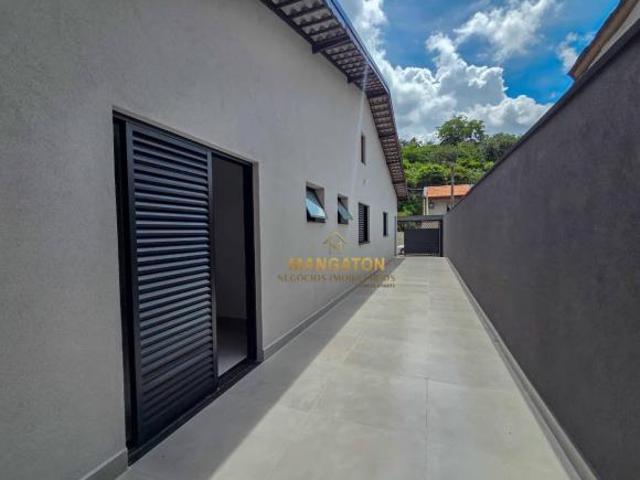 Casa com 2 dormitórios à venda, 125 m² por R$ 583.000,00 Loteamento Serra dos Cristais Várzea Pa