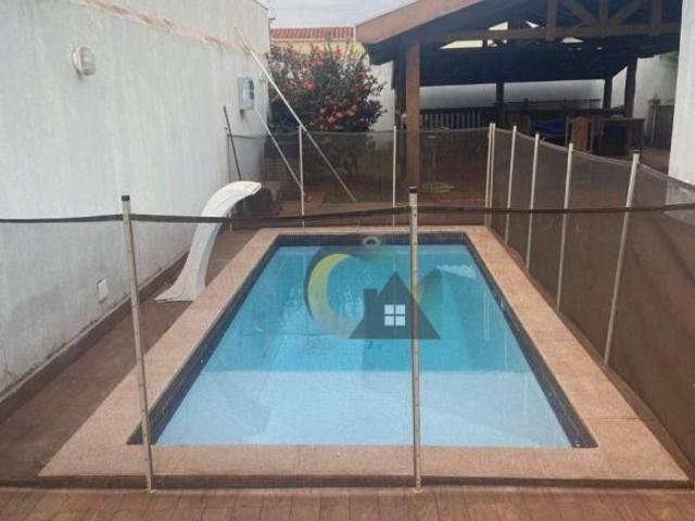 Casa com 2 dormitórios à venda, 125 m² por R$ 600.000,00 City Barretos Barretos/SP