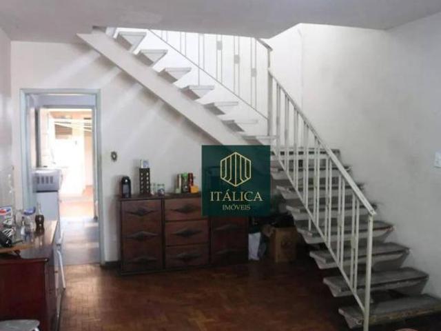 Casa com 2 dormitórios à venda, 125 m² por R$ 620.000,00 Barcelona São Caetano do Sul/SP