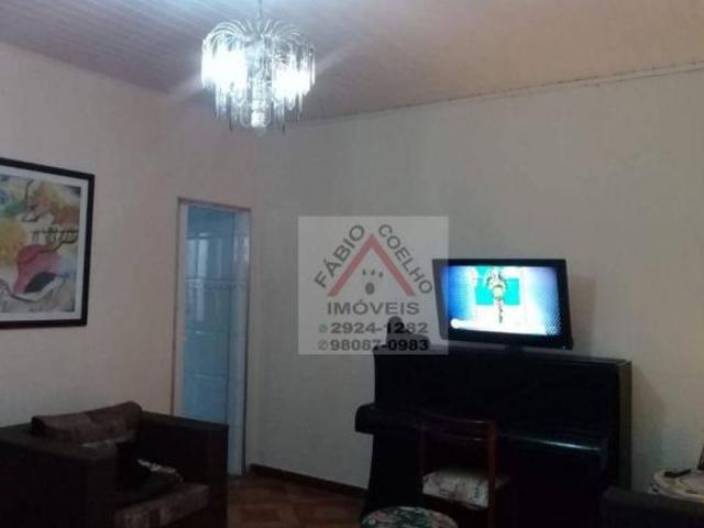 Casa com 2 dormitórios à venda, 125 m² por R$ 635.000,00 Ipiranga São Paulo/SP
