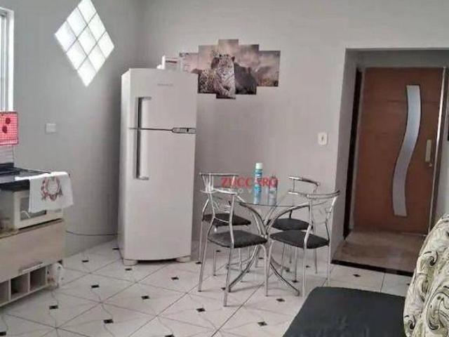 Casa com 2 dormitórios à venda, 125 m² por R$ 630.000,00 Jardim Bela Vista Guarulhos/SP