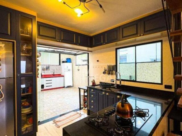 Casa com 2 dormitórios à venda, 125 m² por R$ 659.999,99 Sítio das Paineiras/california Barueri/
