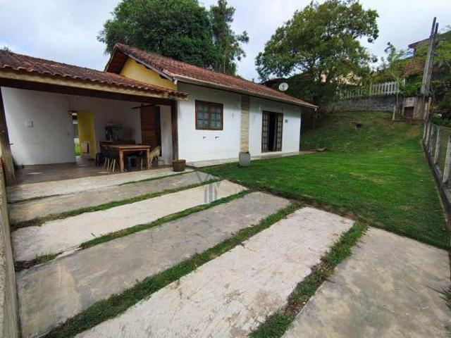 Casa com 2 dormitórios à venda, 125 m² por R$ 650.000,00 Centro Caucaia do Alto Cotia/SP