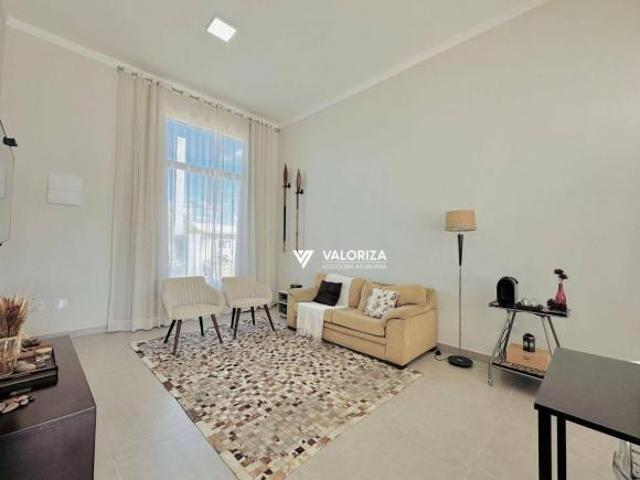 Casa com 2 dormitórios à venda, 125 m² por R$ 669.000,00 Condomínio Residencial Cerejeiras Araço