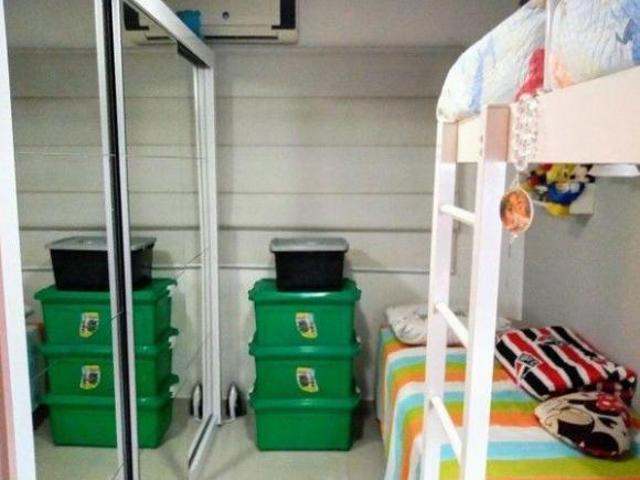 Casa com 2 dormitórios à venda, 125 m² por R$ 710.000,00 Campo Grande Santos/SP