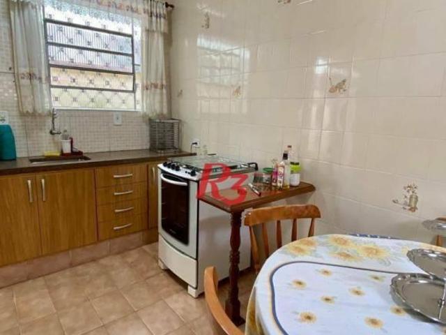 Casa com 2 dormitórios à venda, 125 m² por R$ 852.000,00 Vila Valença São Vicente/SP