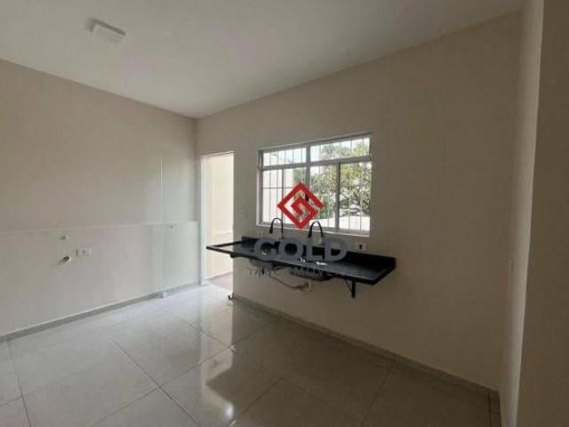 Casa com 2 dormitórios à venda, 125 m² por R$ 900.000,00 Vila Homero Thon Santo André/SP