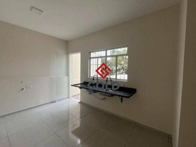 Casa com 2 dormitórios à venda, 125 m² por R$ 900.000,00 Vila Homero Thon Santo André/SP