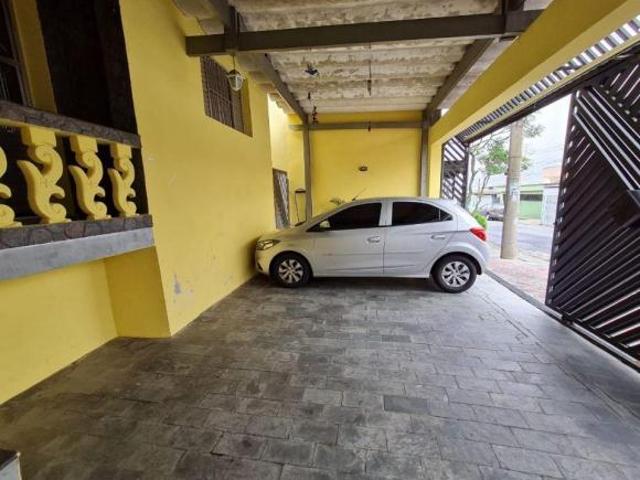 Casa com 2 dormitórios à venda, 125 m² Parque Capuava Santo André/SP