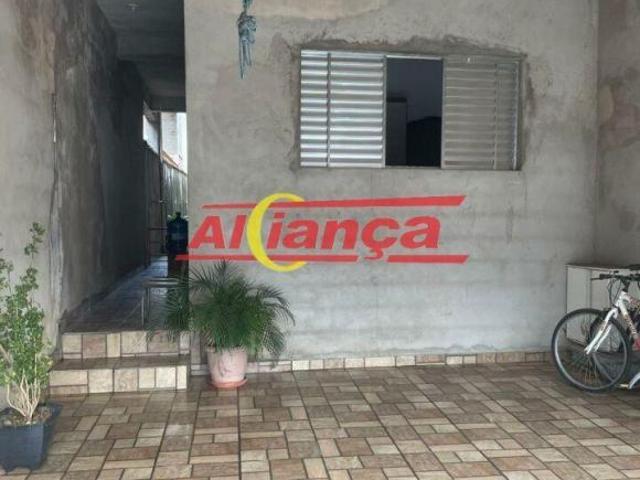 CASA COM 2 DORMITÓRIOS A VENDA, 125 M² VILA CARMELA I GUARULHOS/SP