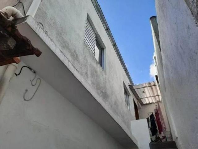 Casa com 2 dormitórios à venda, 125 m² Vila Floresta Santo André/SP