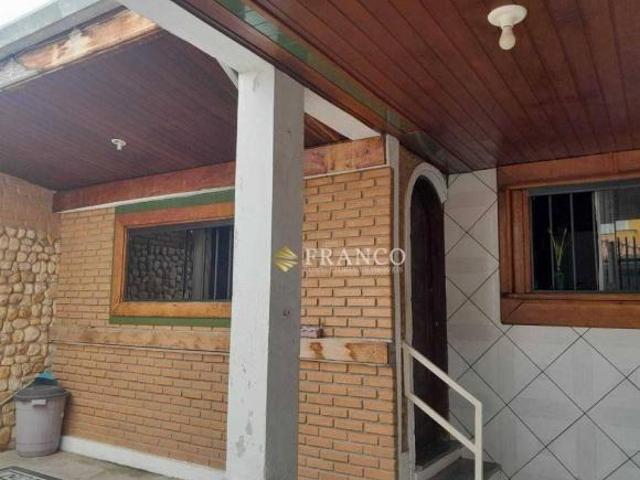 Casa com 2 dormitórios à venda, 125m² Esplanada Independência Taubaté/SP