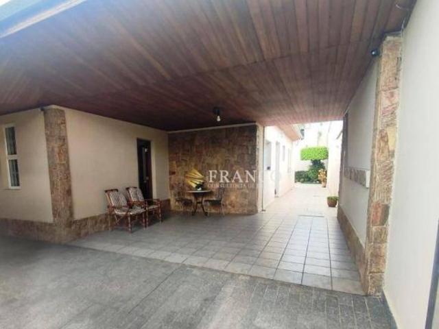 Casa com 2 dormitórios à venda, 126 m² Santa Luzia Taubaté/SP