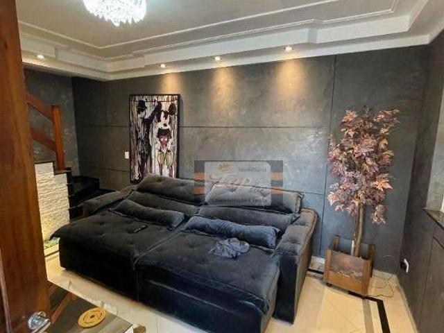 Casa com 2 dormitórios à venda, 126 m² por R$ 900.000,00 Jardim Cidade Pirituba São Paulo/SP