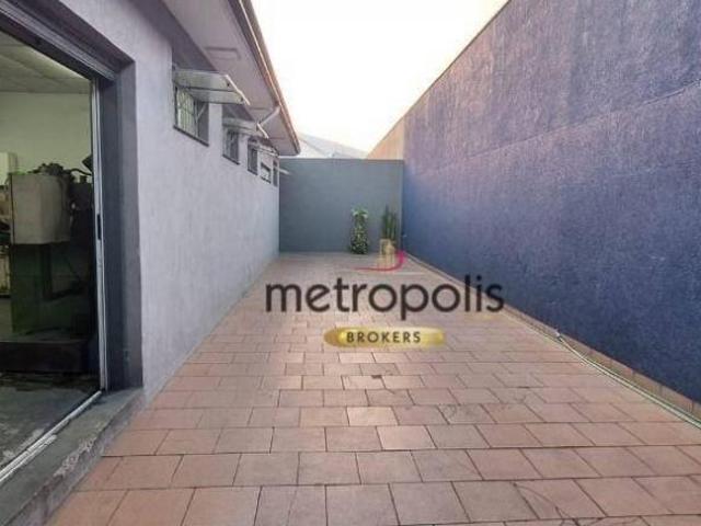 Casa com 2 dormitórios à venda, 126 m² por R$ 1.272.000,00 Prosperidade São Caetano do Sul/SP