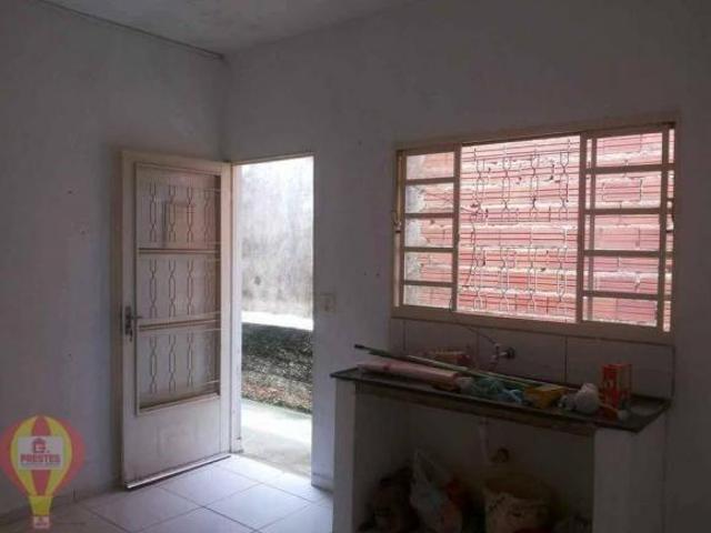Casa com 2 dormitórios à venda, 126 m² por R$ 200.000 Iporanga Sorocaba/SP