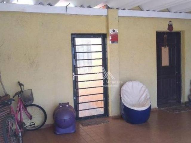 Casa com 2 dormitórios à venda, 126 m² por R$ 235.000,00 Ipiranga Ribeirão Preto/SP