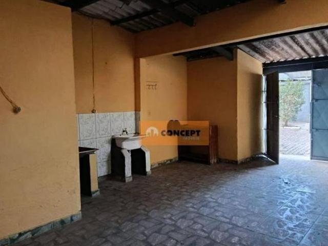 Casa com 2 dormitórios à venda, 126 m² por R$ 265.000,00 Parque Maria Helena Suzano/SP