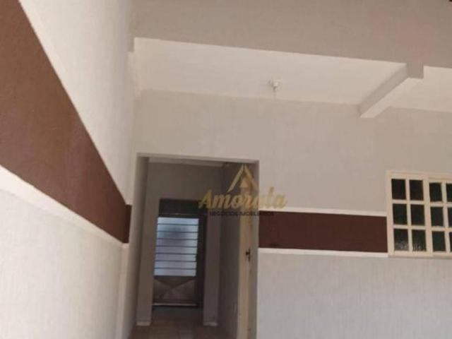 Casa com 2 dormitórios à venda, 126 m² por R$ 275.000,00 Jardim da Balsa I Americana/SP