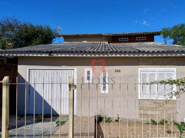 Casa com 2 dormitórios à venda, 126 m² por R$ 420.000,00 Centro Gravataí/RS