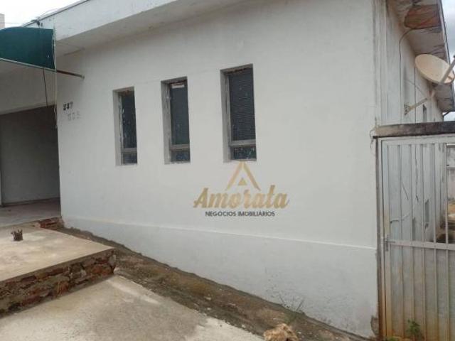 Casa com 2 dormitórios à venda, 126 m² por R$ 450.000 Vila Cordenonsi Americana/SP