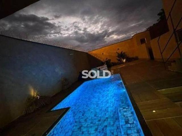 Casa com 2 dormitórios à venda, 126 m² por R$ 451.500 Jardim Adelinha Franca/SP