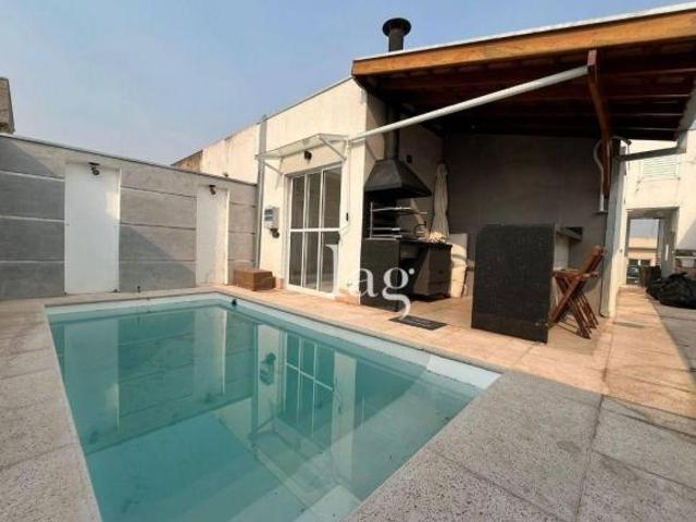 Casa com 2 dormitórios à venda, 126 m² por R$ 460.000,00 Condomínio Vision Ville Votorantim/SP