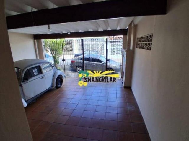 Casa com 2 dormitórios à venda, 126 m² por R$ 460.000,00 Planalto São Bernardo do Campo/SP