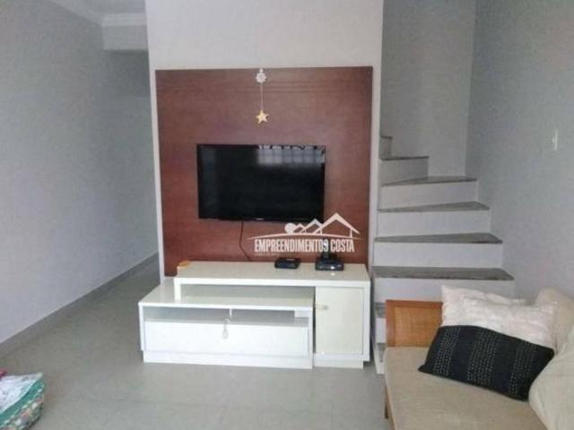 Casa com 2 dormitórios à venda, 126 m² por R$ 485.000,00 Jardim do Estádio Itu/SP