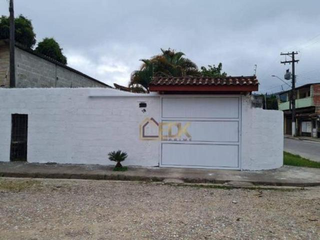 Casa com 2 dormitórios à venda, 126 m² por R$ 500.000,00 Ipiranguinha Ubatuba/SP