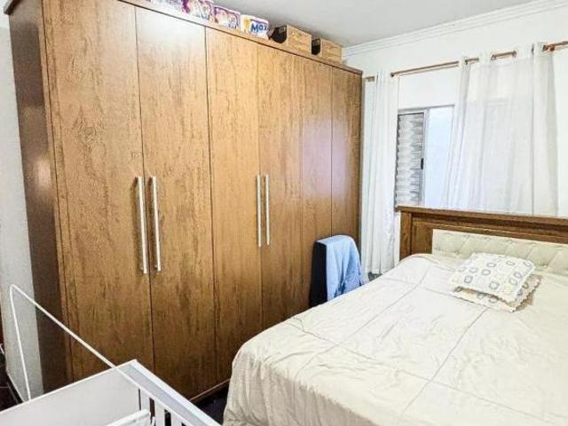 Casa com 2 dormitórios à venda, 126 m² por R$ 520.000,00 Jardim Cristiane Santo André/SP