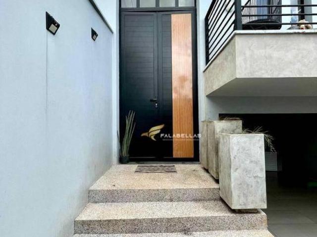 Casa com 2 dormitórios à venda, 126 m² por R$ 690.000,00 Jardim Vale Verde Jundiaí/SP