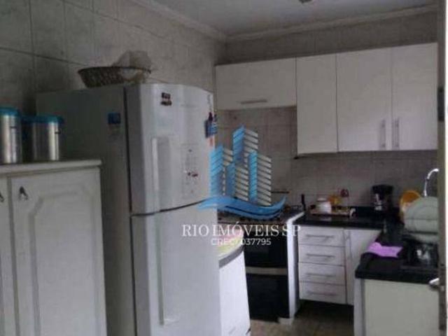Casa com 2 dormitórios à venda, 126 m² por R$ 690.000,00 Santa Paula São Caetano do Sul/SP