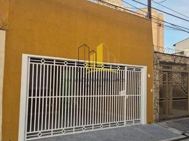 Casa com 2 dormitórios à venda, 126 m² por R$ 740.000 Parque São Jorge São Paulo/SP