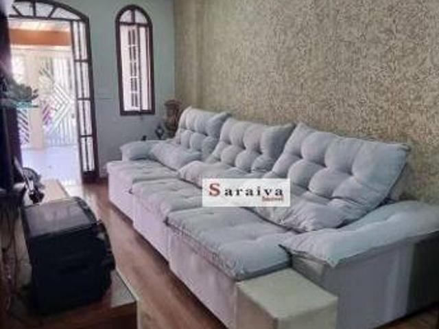 Casa com 2 dormitórios à venda, 126 m² por R$ 770.000,00 Jardim Copacabana São Bernardo do Campo